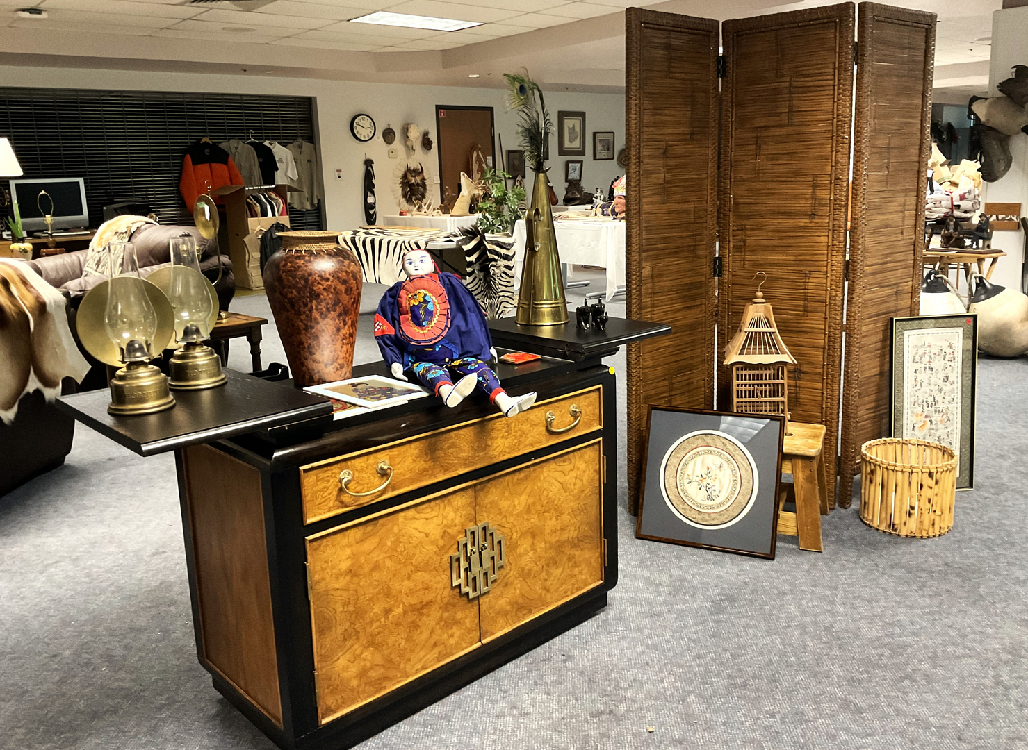 Antique Stores In Spokane Wa